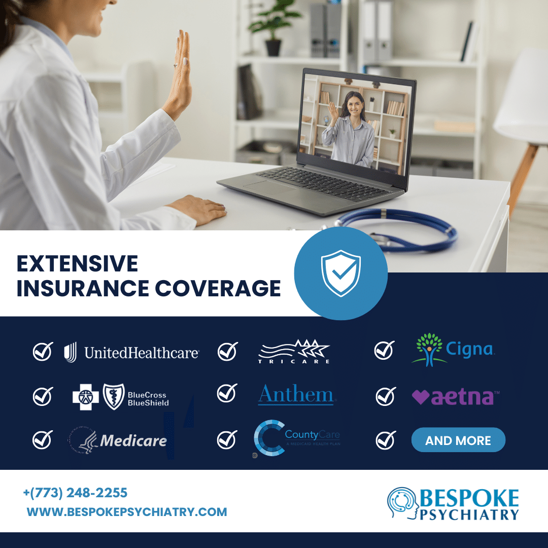 Mental Health Care Blog | Bespoke Psychiatry Chicago, IL