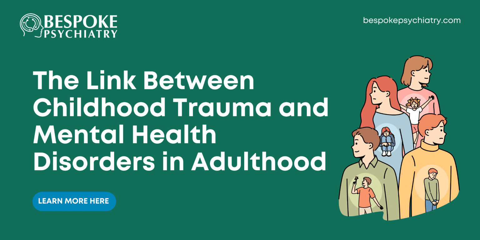 The Link Between Childhood Trauma and Mental Health Disorders in ...