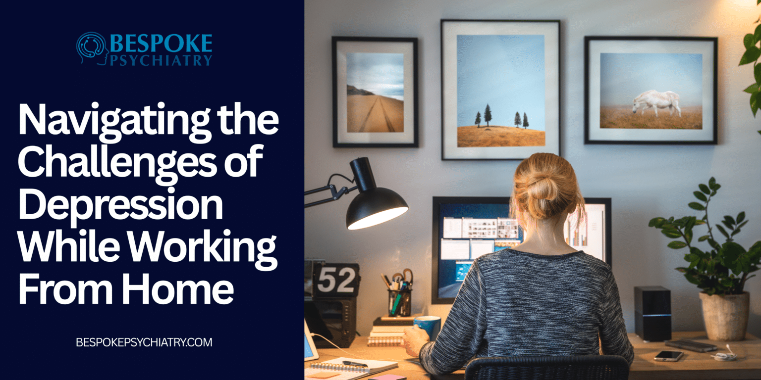 Navigating the Challenges of Depression While Working From Home ...